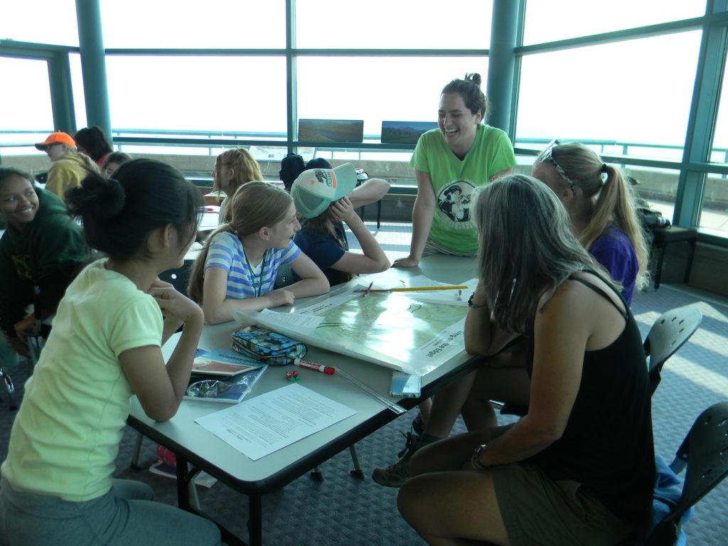 GRI Collaborates to Inspire Young Female Geoscientists - GRI ...