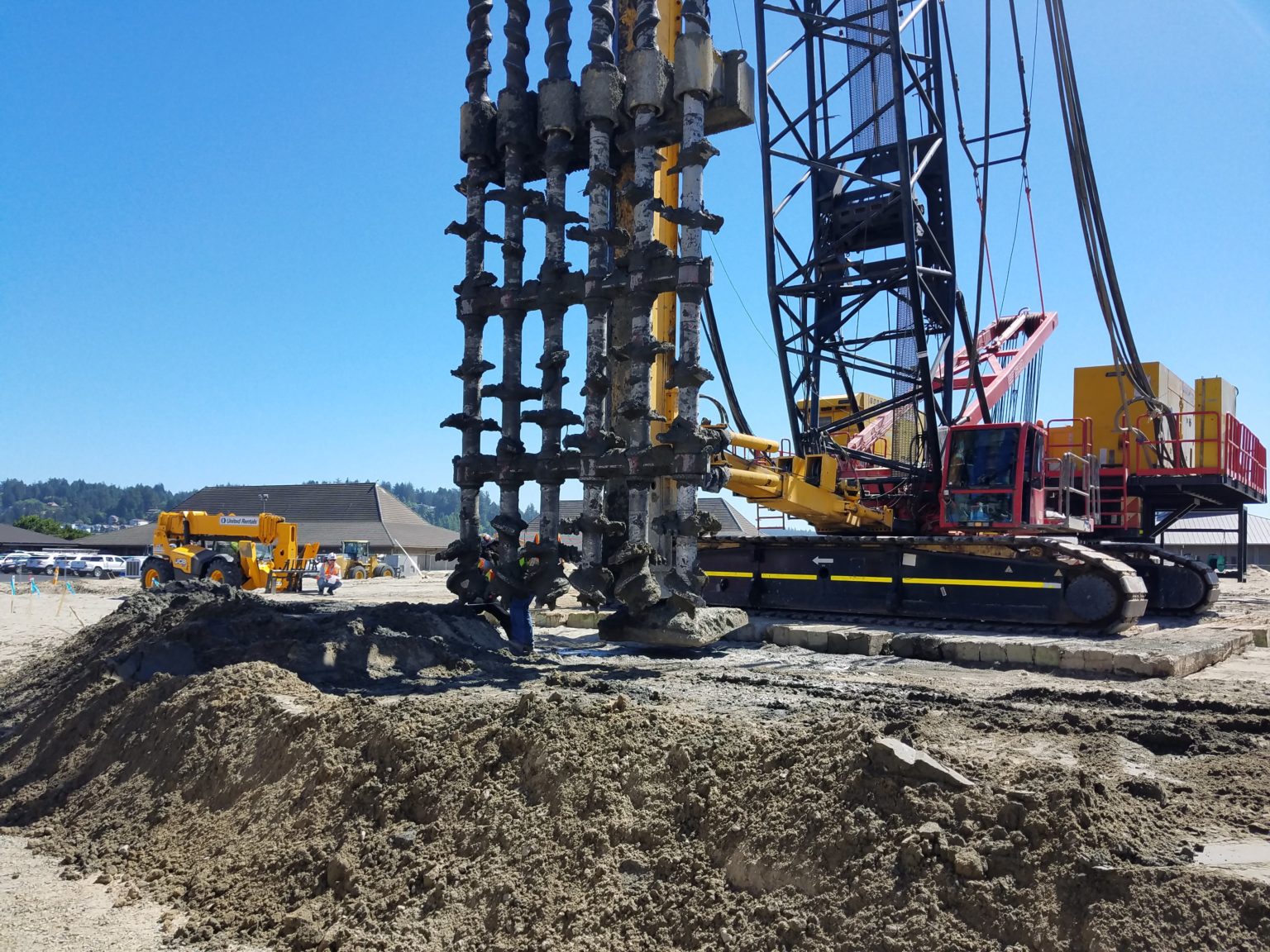 Oregon State University, Gladys Valley Marine Studies Building - GRI ...
