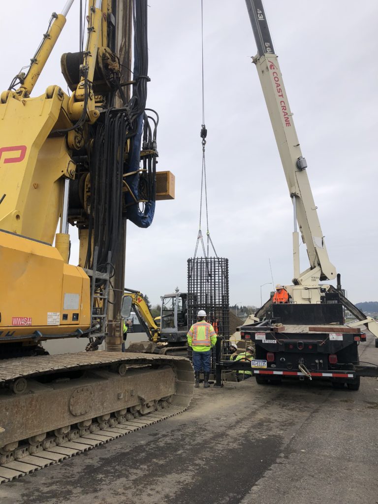 ODOT, I-205: Johnson Creek - Glenn Jackson Bridge Phase 2 - GRI ...