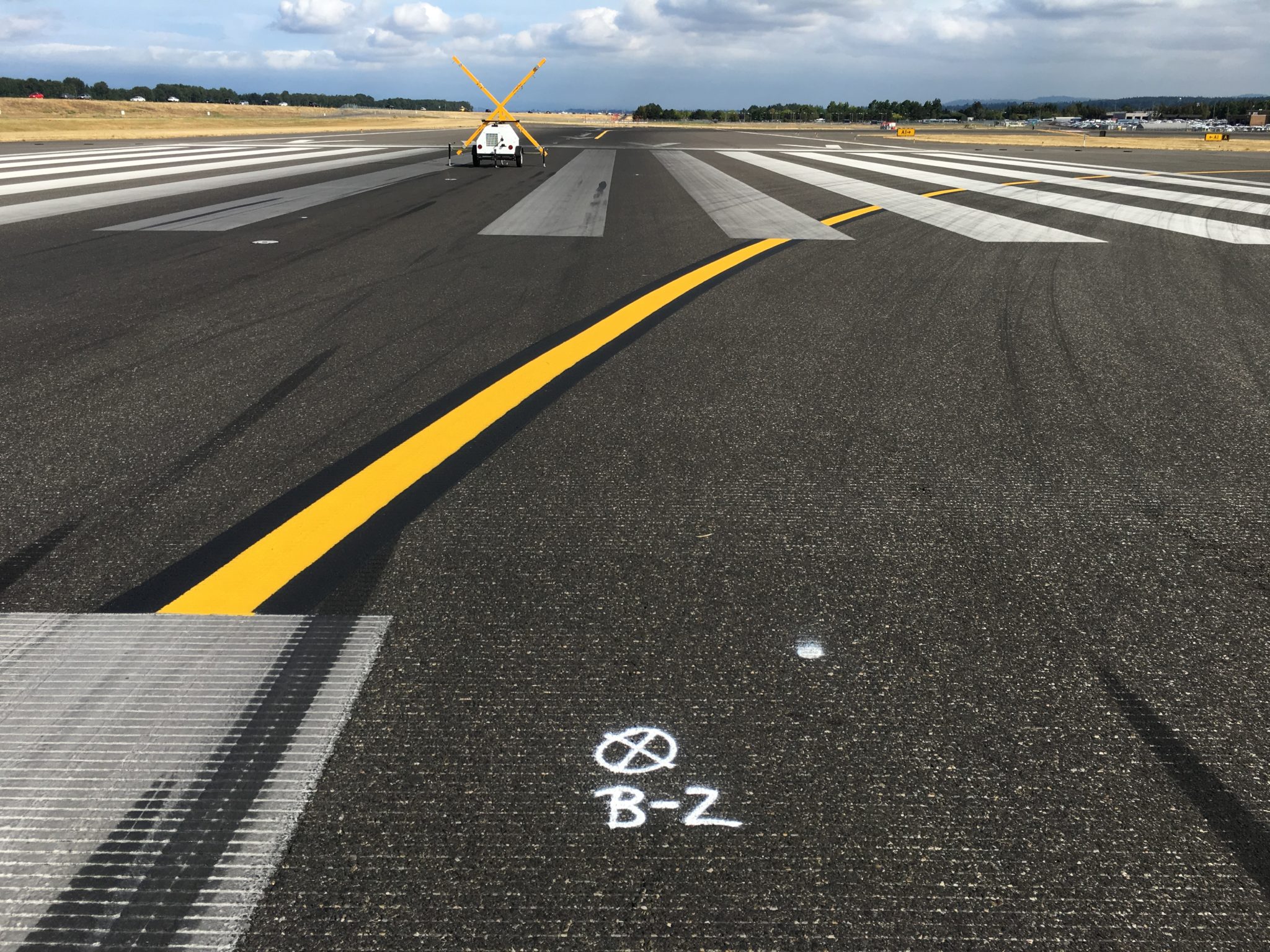 Port of Portland, Portland International Airport Airside Network ...