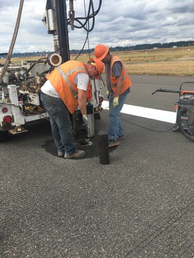 Port of Portland, Runway 10L-28R Pavement Rehabilitation - GRI ...
