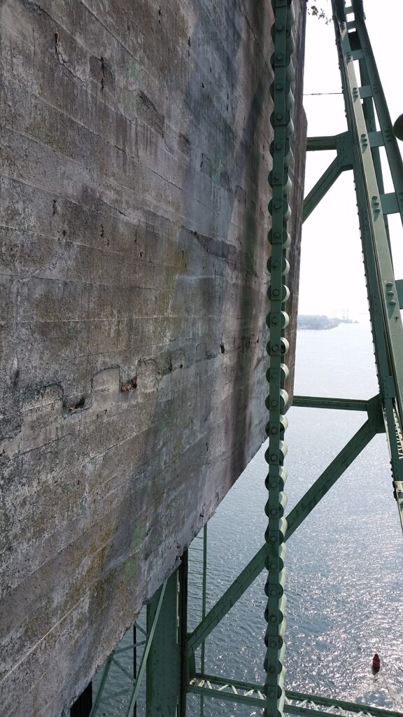 ODOT, I-5 Interstate Bridge Trunnion Shaft Replacement - GRI ...