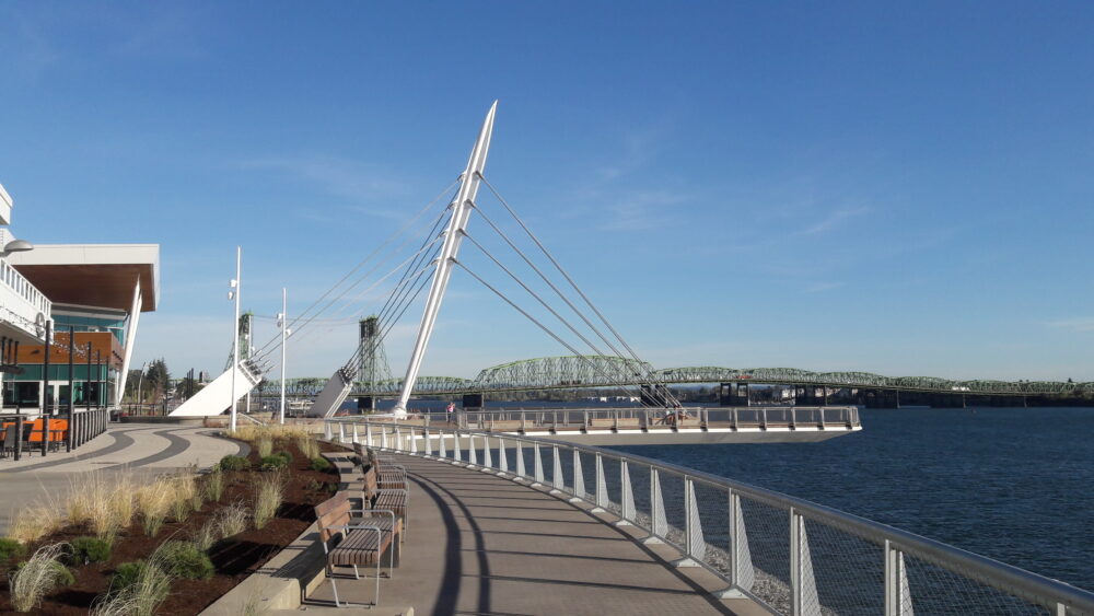 City of Vancouver, Waterfront Park and Grant Street Pier - GRI ...